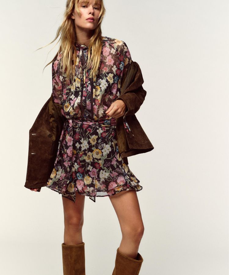 40+ Easy Fall Dresses For When You Just Can’t Be Bothered to Put on Pants