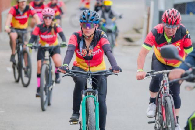 Reto El Codito: el evento de ciclismo y naturaleza en Bogotá