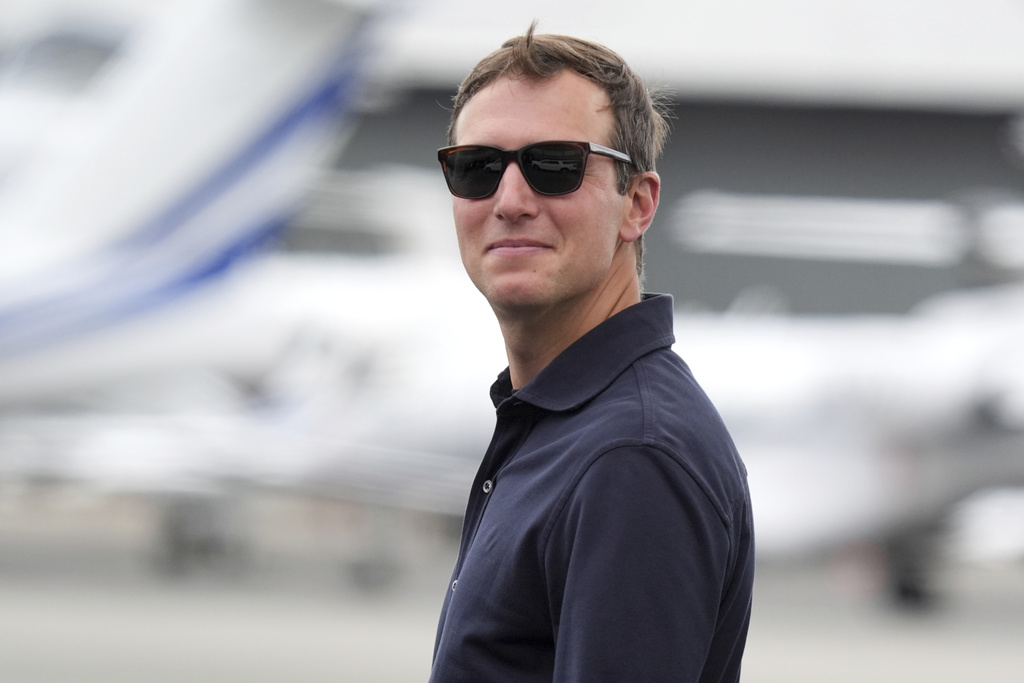 Jared Kushner’s Middle East ties showcased in Trump’s second term ...