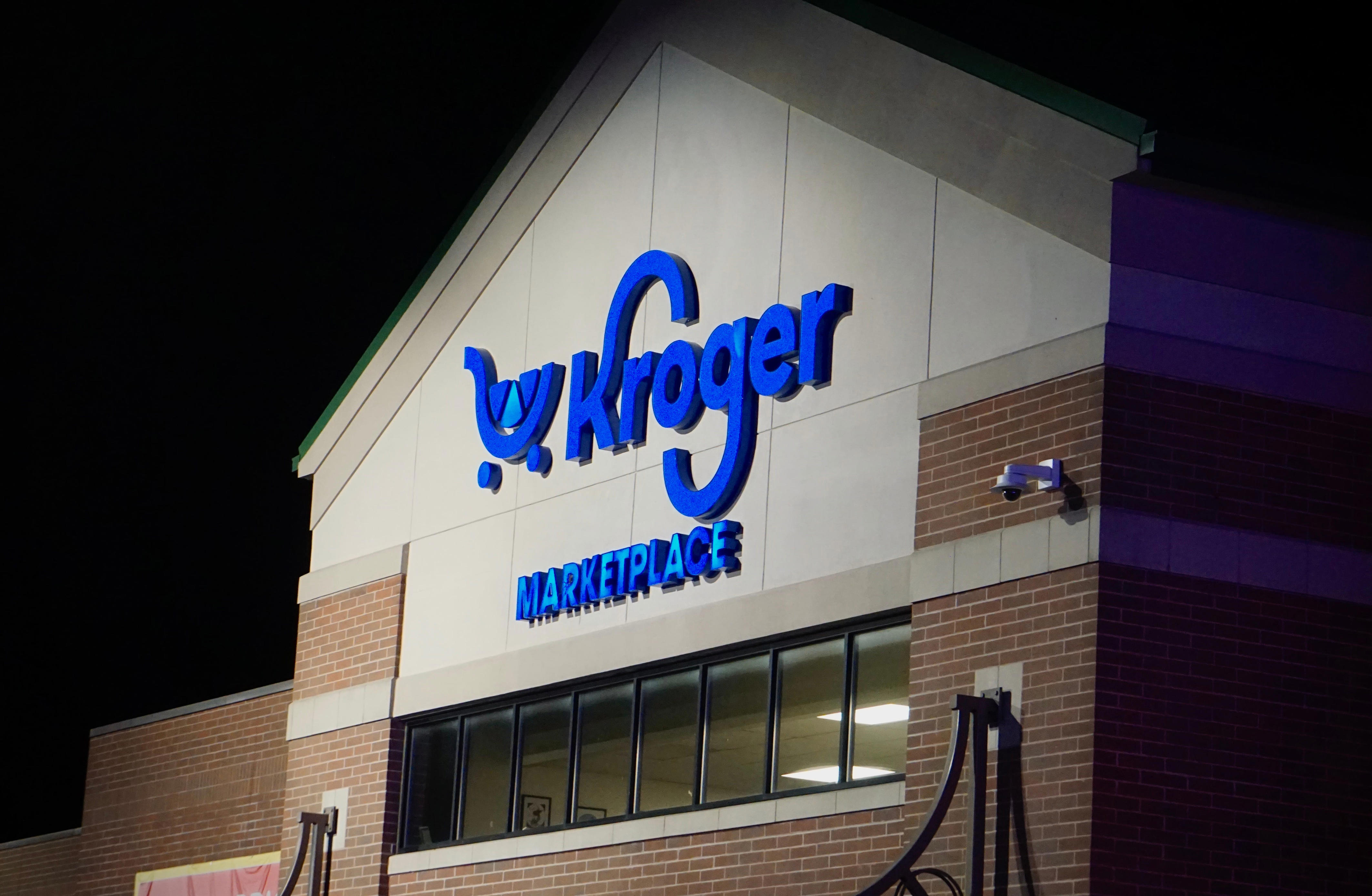 Kroger is expanding grocery delivery services with DoorDash, including ...