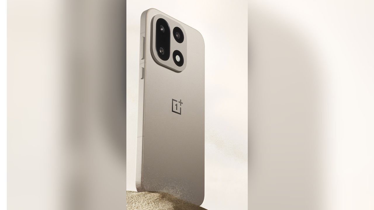 OnePlus confirms global launch for OnePlus 15 and unveils new ‘Sand ...