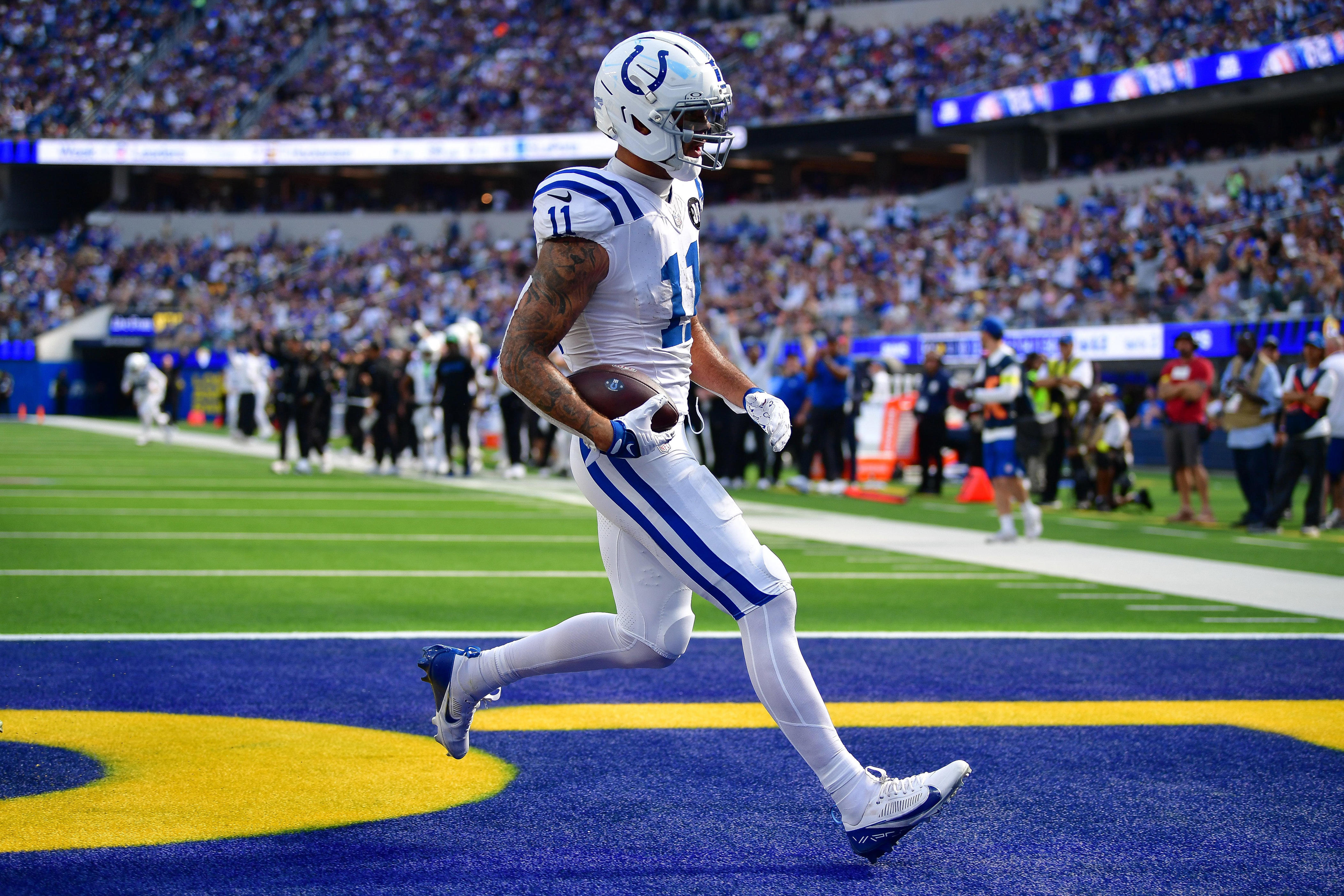 List of Indianapolis Colts players who have been franchise tagged