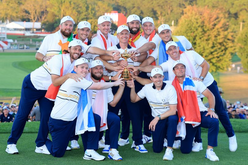 Ryder Cup 2027 form has controversial question fans must answer