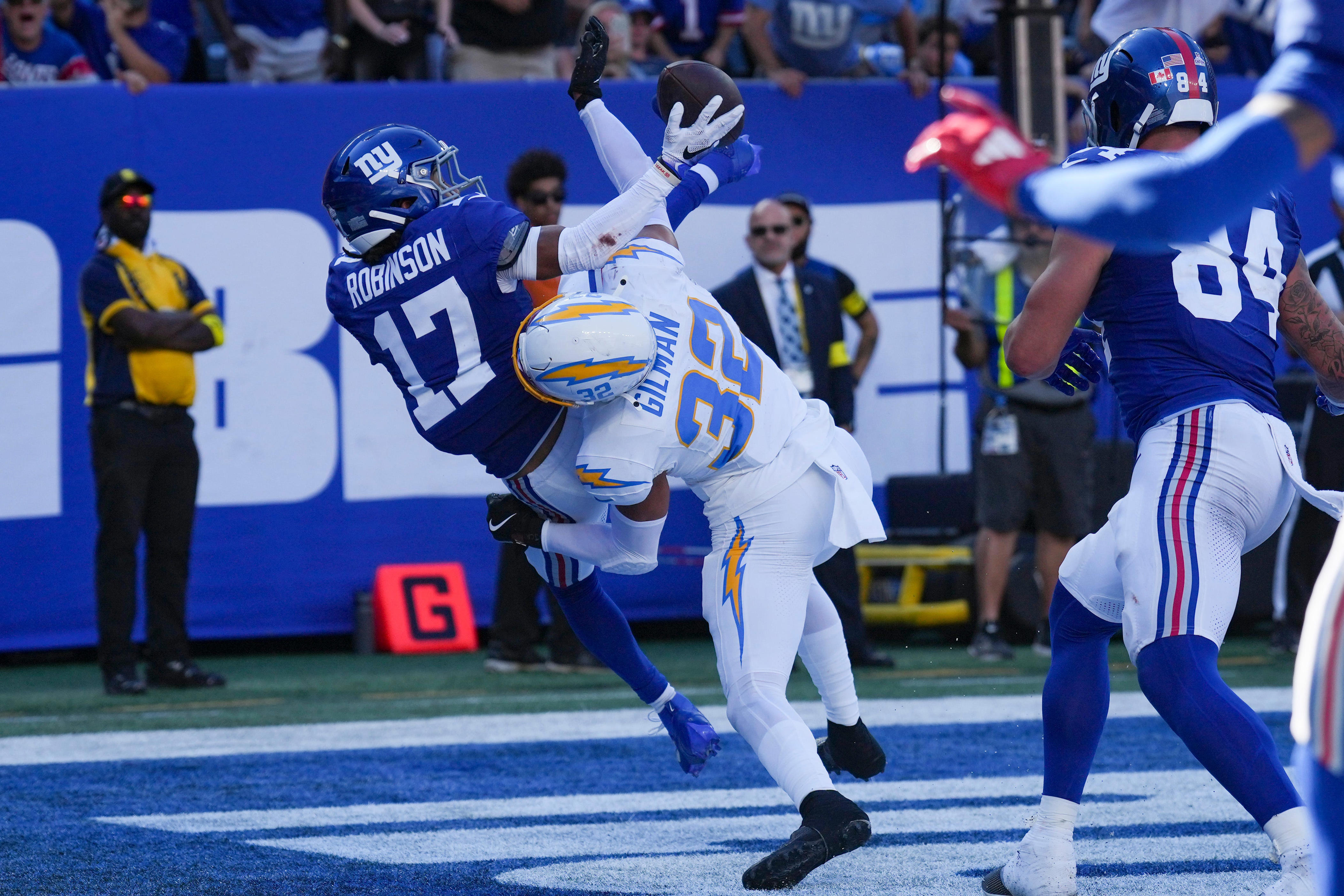 Chargers open as 3-point favorites over Commanders in Week 5