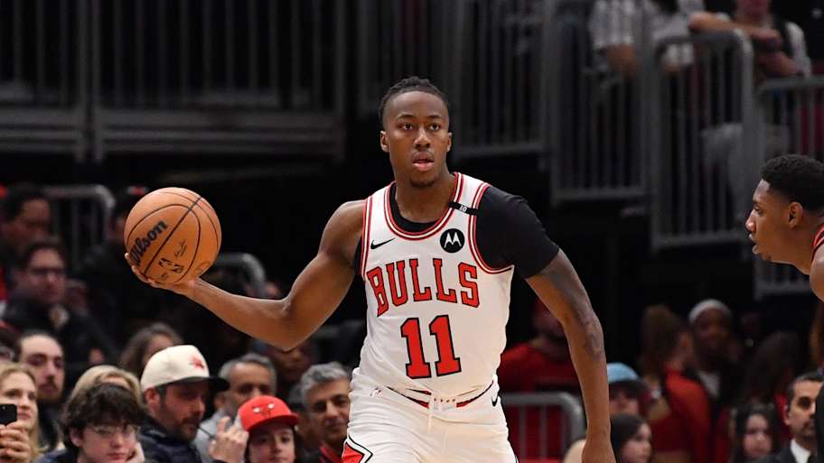 Bulls Announce Unfortunate Coby White Injury News for Training Camp