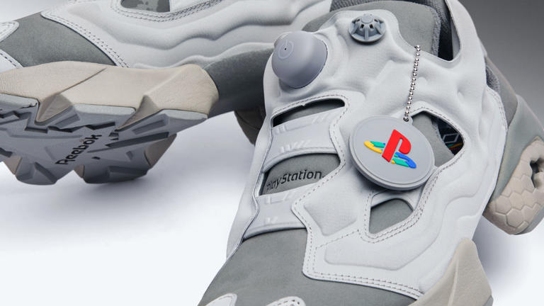 PlayStation Celebrates 30th Anniversary With New Reebok Collab