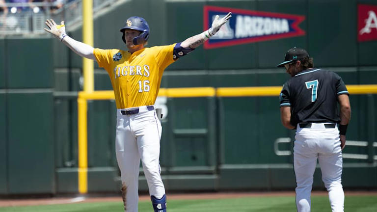 Astros 2025 Draftee Named as One of Baseball America’s Top 10 Standout ...