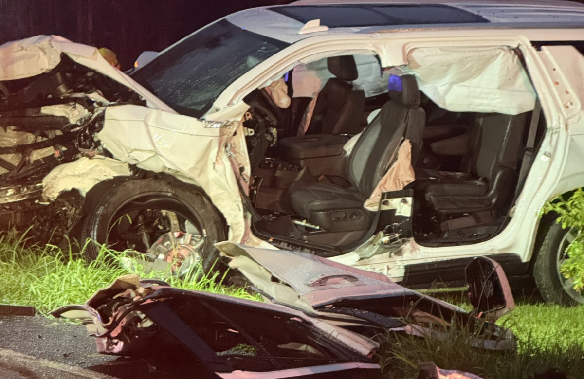 SEC Football Coach Shares Photo Of 'Horrifying' Car Accident