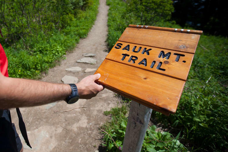 Hiking Group Tries to Save Man, 63, Who Fell 200 Feet from Picturesque ...