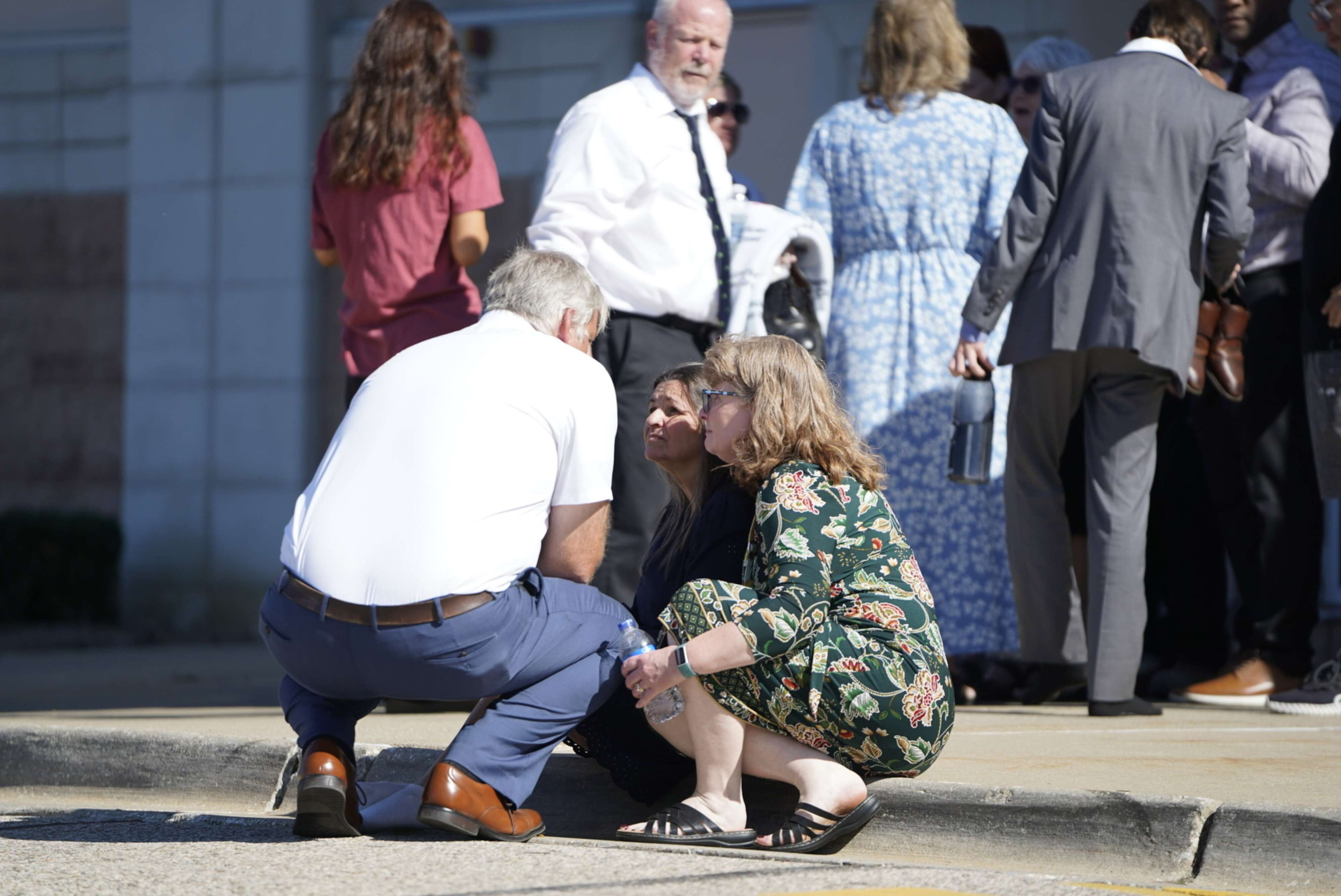 Whitmer orders flags to half-staff after Michigan church shooting