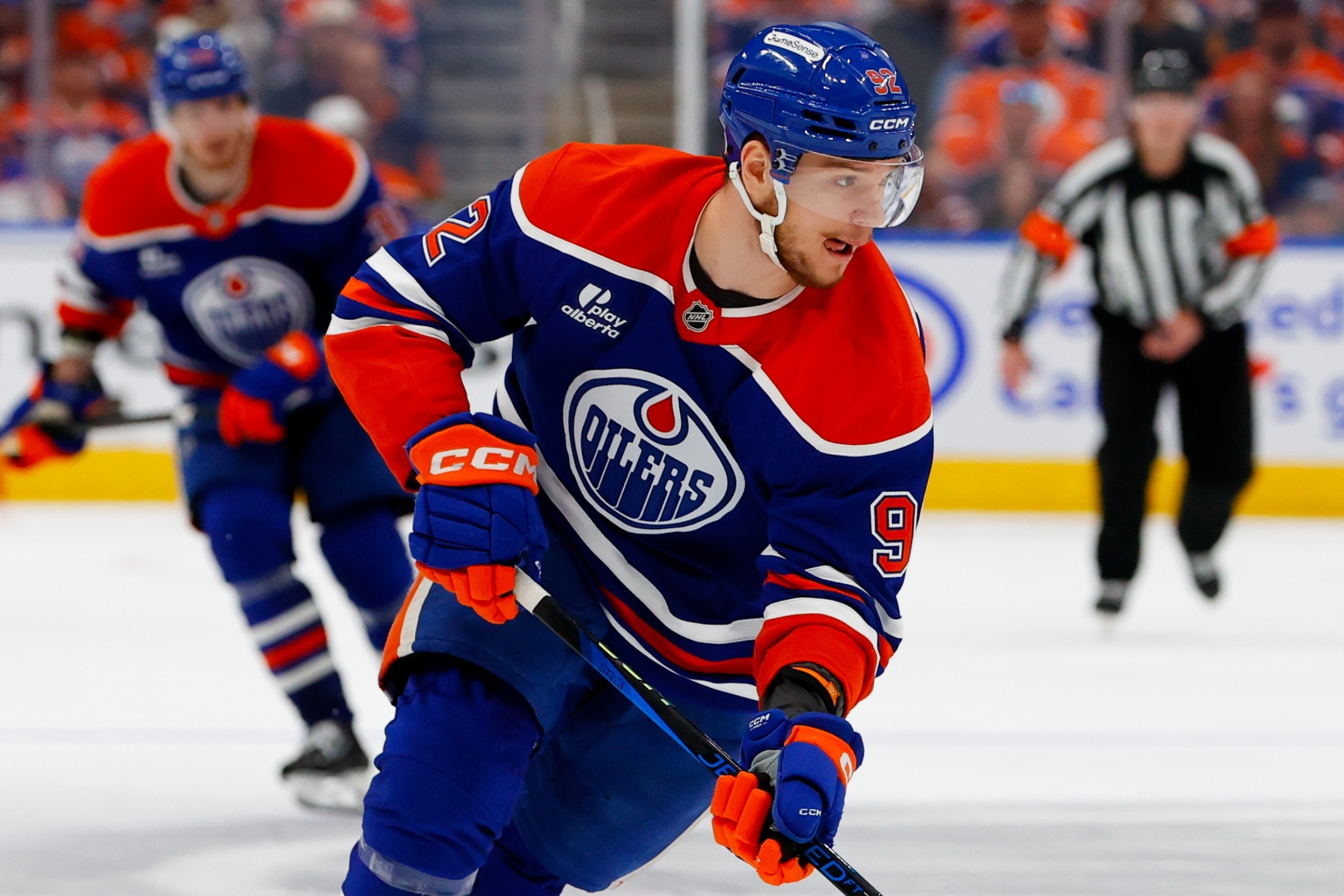 Vasily Podkolzin’s continued rise: Oilers 2025-26 player review