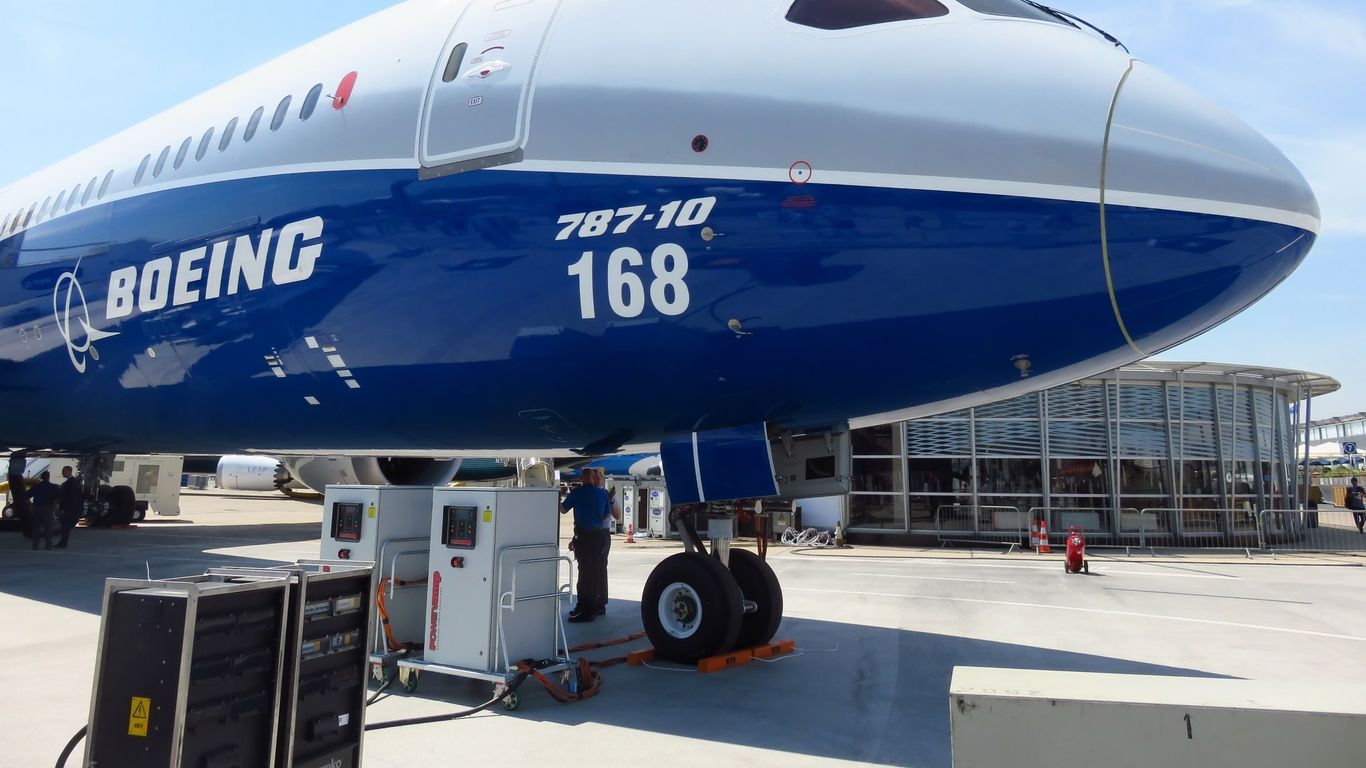 FAA Grants Boeing Certification Power for 737 MAX and 787 Aircraft