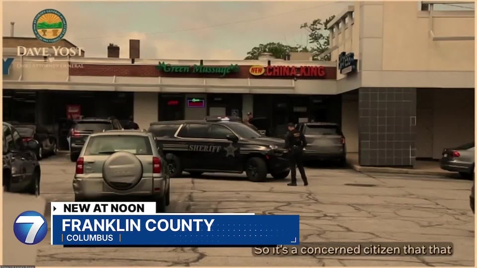 Ohio human trafficking operation leads to 130+ arrests