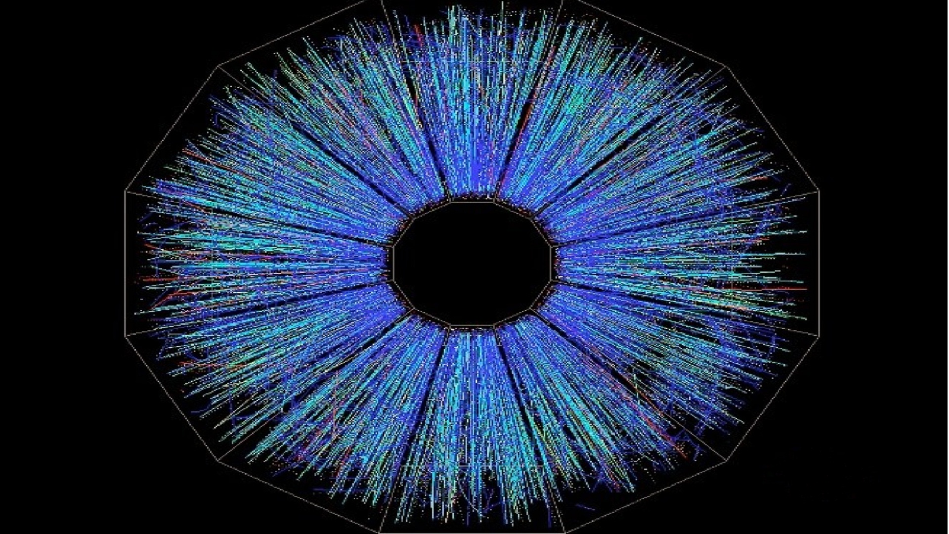 Updated proton maps bring clarity to how matter formed just after the ...