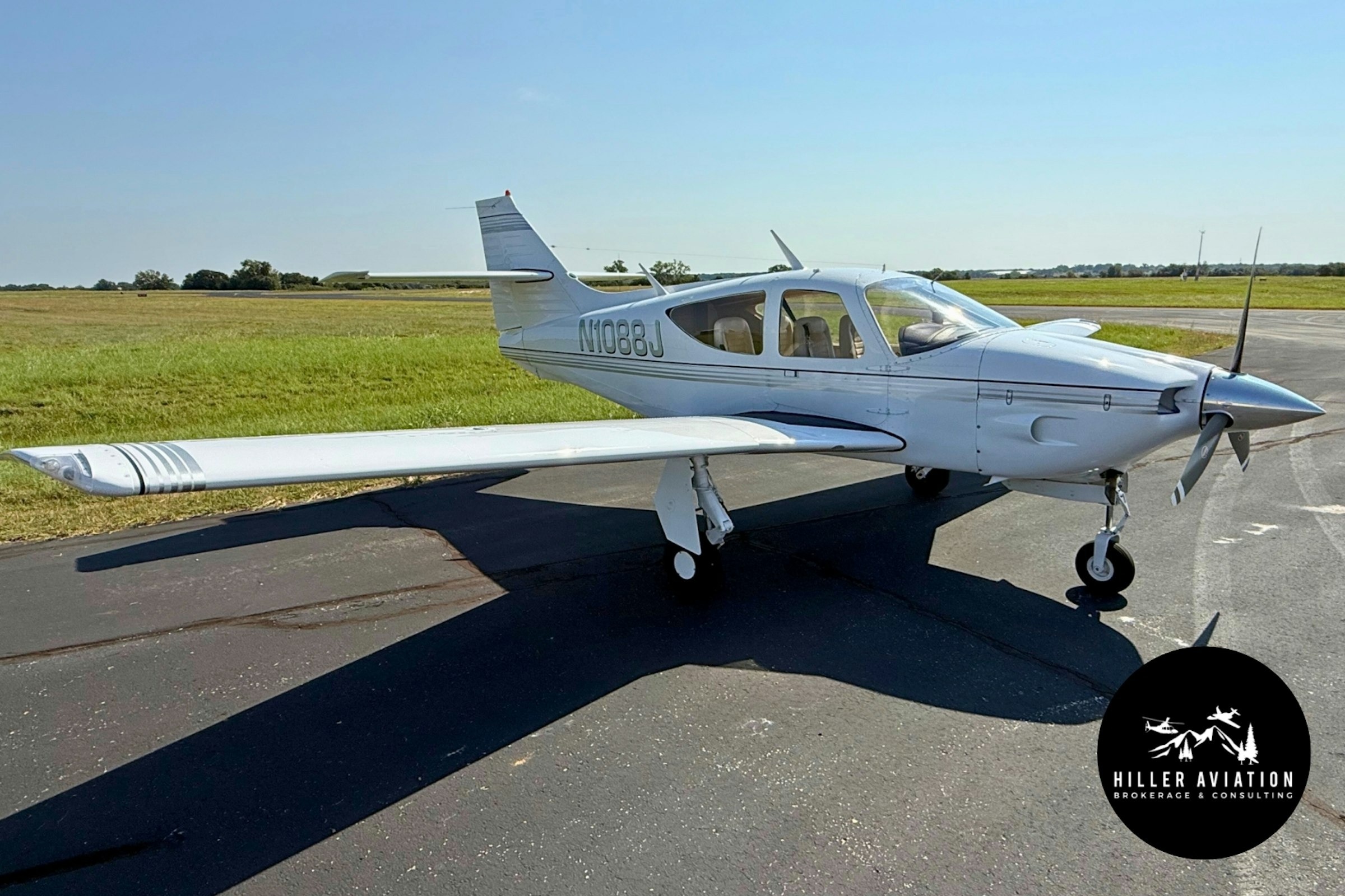 This 1973 Aero Commander 112 Is a Smooth-Flying ‘AircraftForSale' Top Pick