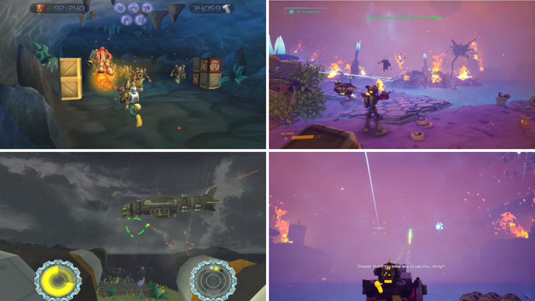 The Surprising Spiritual Successor to Ratchet & Clank