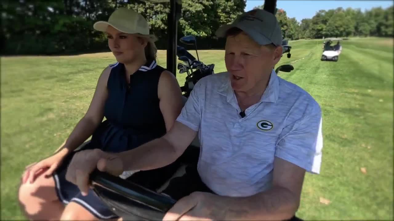 Teeing it up with Mark Murphy: Inside his Packers legacy