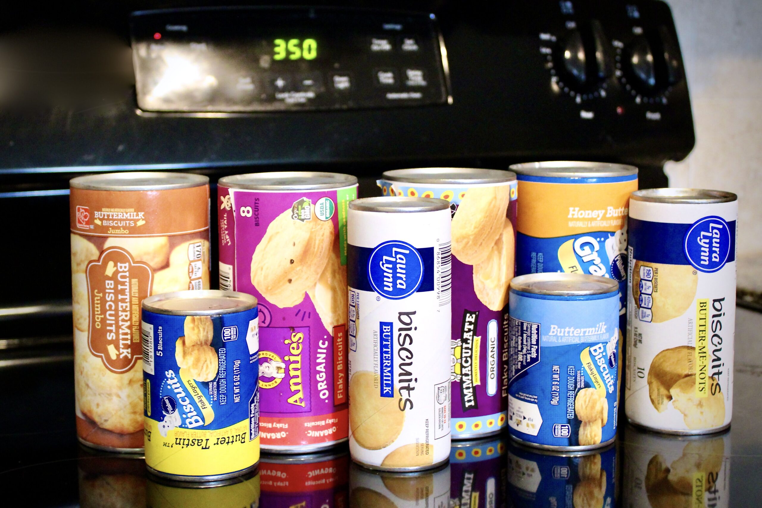 We Tried 9 Canned Biscuits — This Is the Best