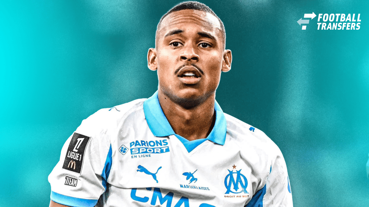 Igor Paixão in bescherming genomen door trainer van Marseille