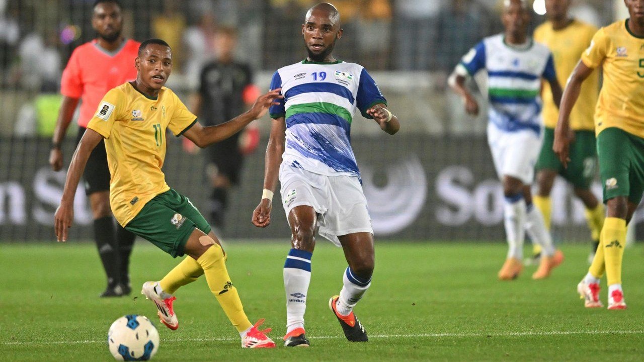 South Africa stripped of win in World Cup qualifying over ineligible player