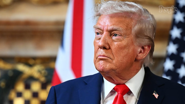 Donald Trump Posts, Then Deletes, AI Video of Himself Hyping ‘Medbed ...