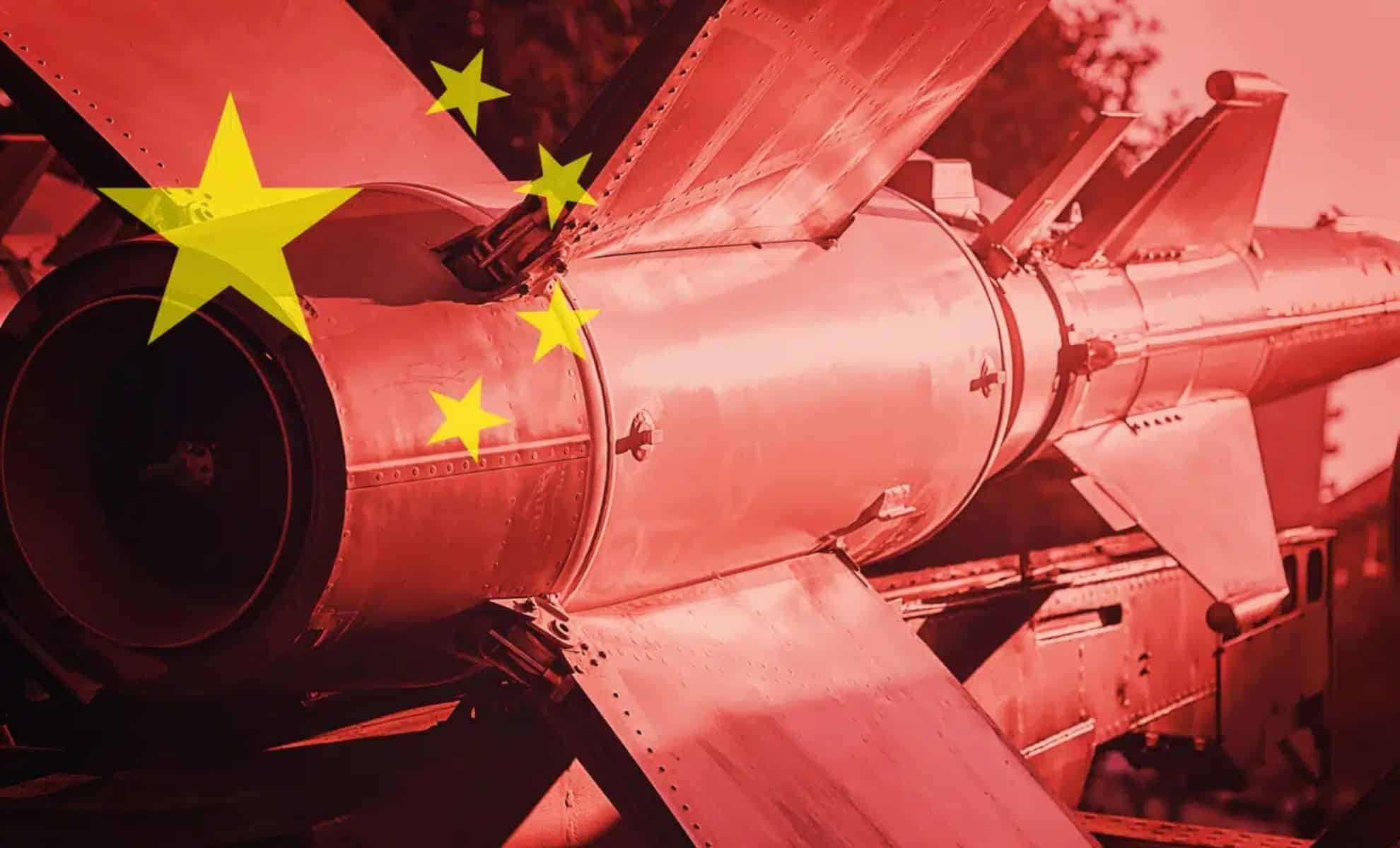 The Mysterious Df-5C: China Unveils a New Nuclear Missile Designed to ...