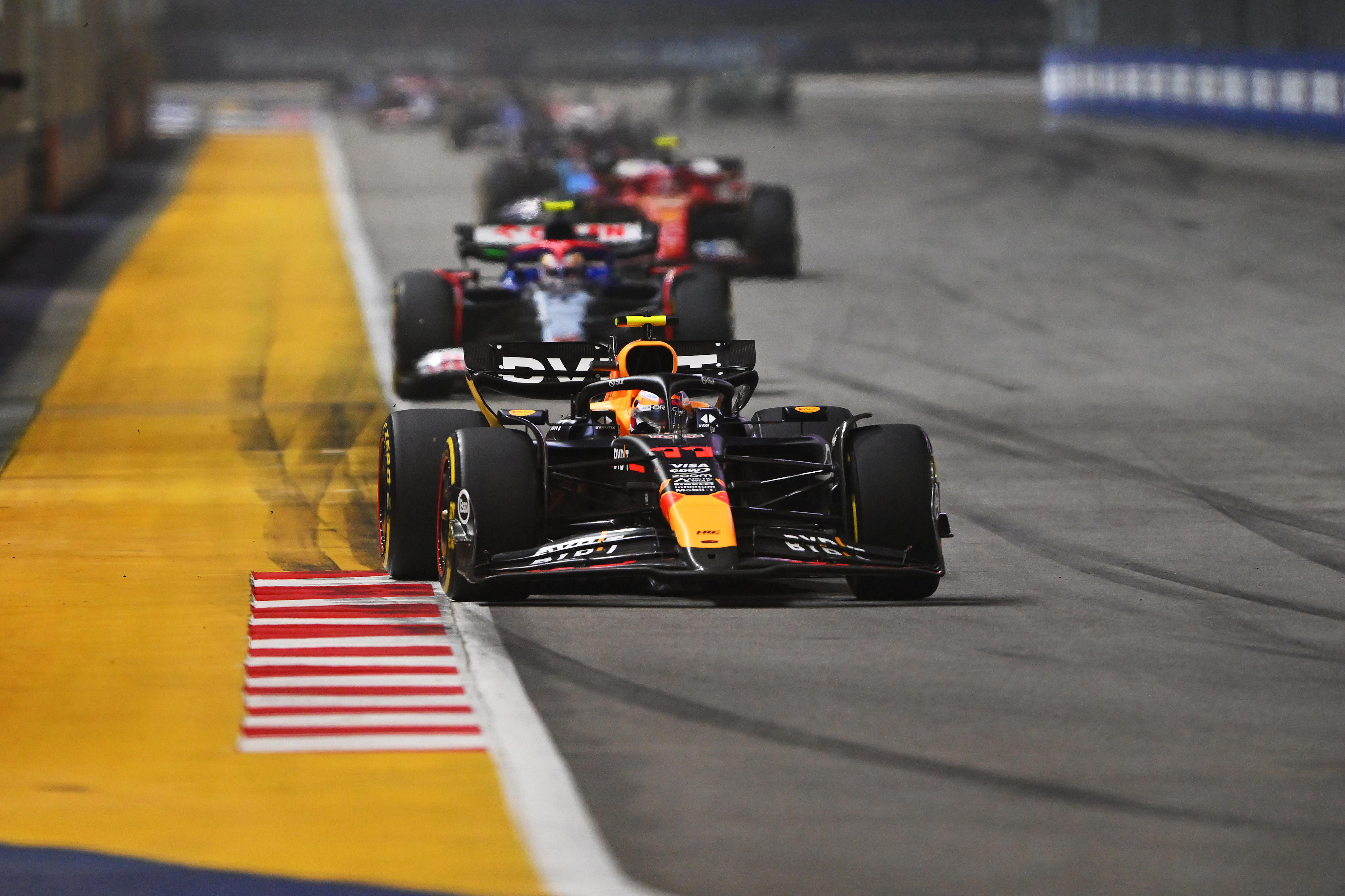 How to watch Formula 1 live in Singapore in 2025, weekend schedule