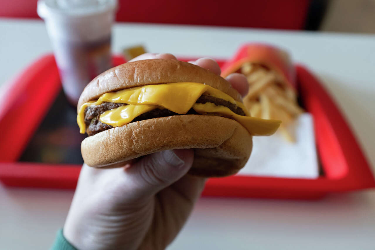 Fast-food chain puts Houston in crosshairs as fortunes dwindle