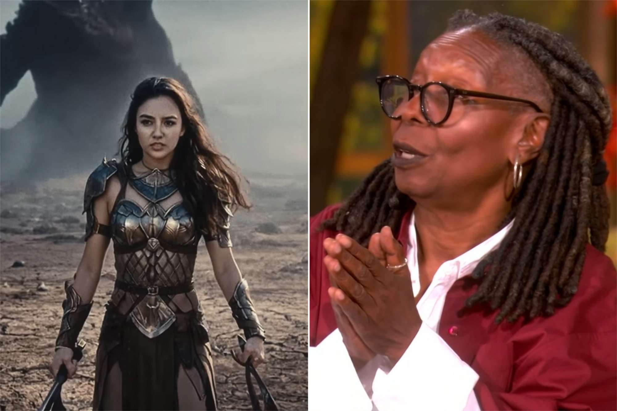 Whoopi Goldberg warns audiences about AI movie actress Tilly Norwood ...