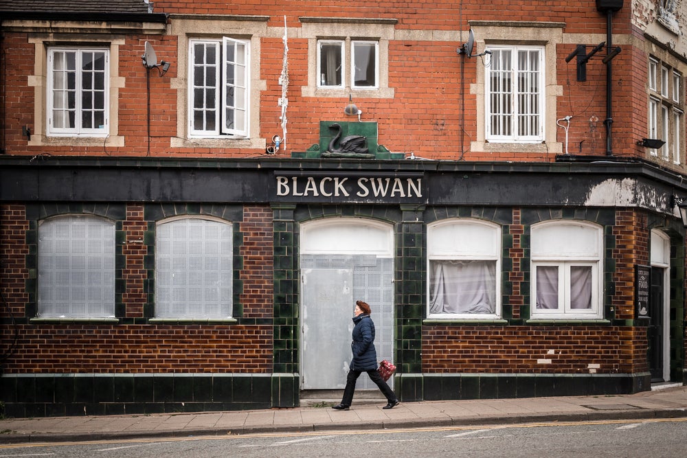 UK commits £5bn to revitalise shops and communities