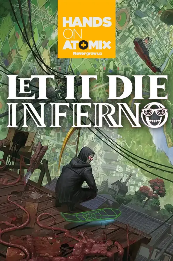 Hands On – Let It Die: Inferno