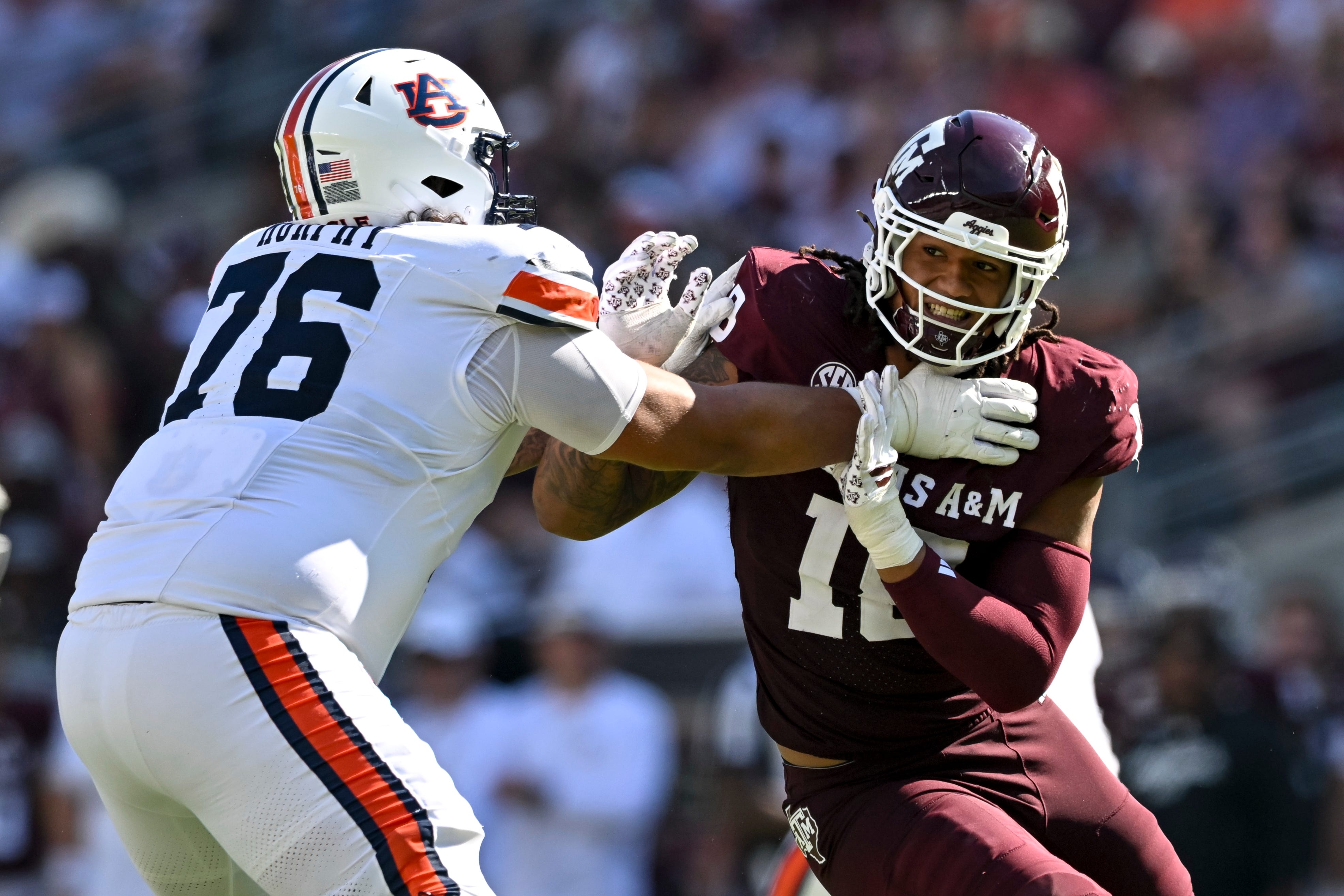 Texas A&M ranked below 'elite tier' in CBS Sports' SEC power rankings