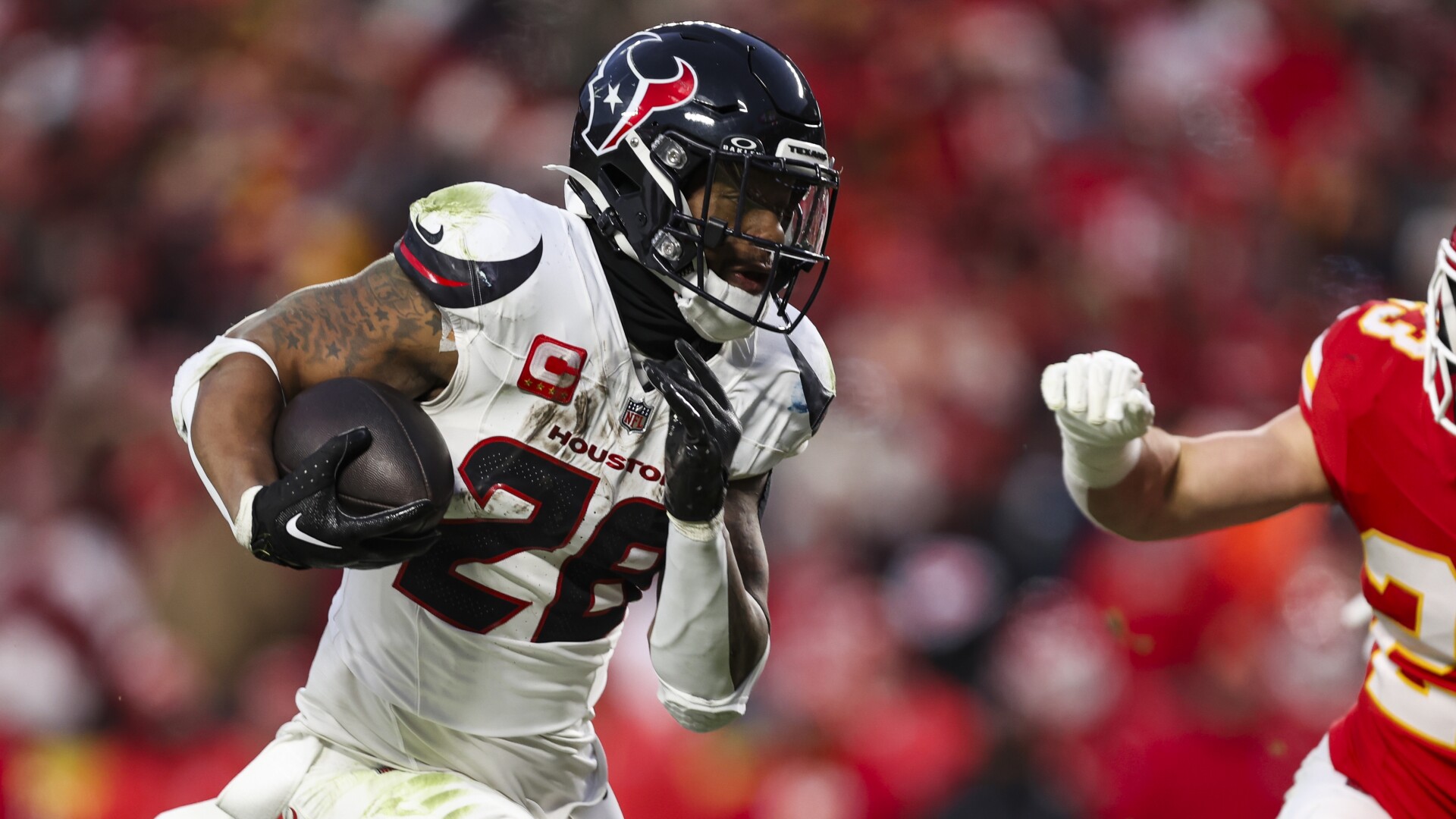Joe Mixon remains out, but Texans will open practice windows for DL ...