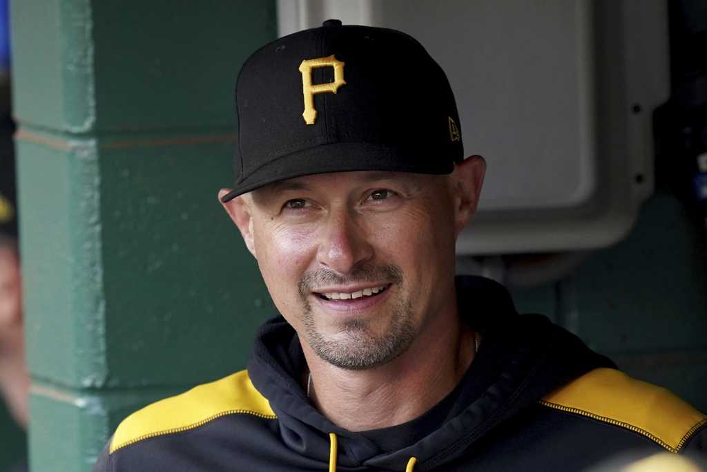 Pittsburgh Pirates manager Don Kelly, a western Pa. native has contract ...