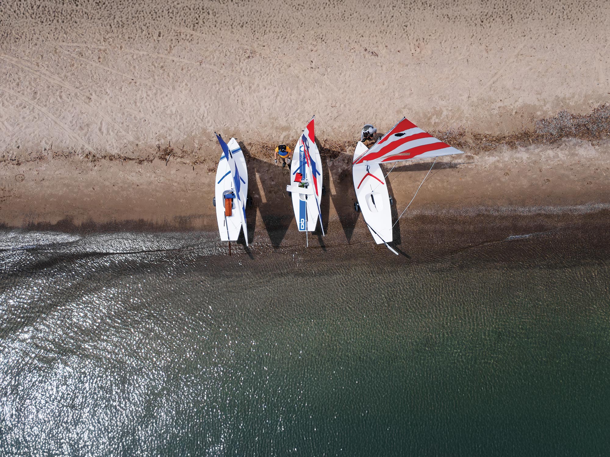 Race or Relax: Sunfish and ISCA's Diverging Paths