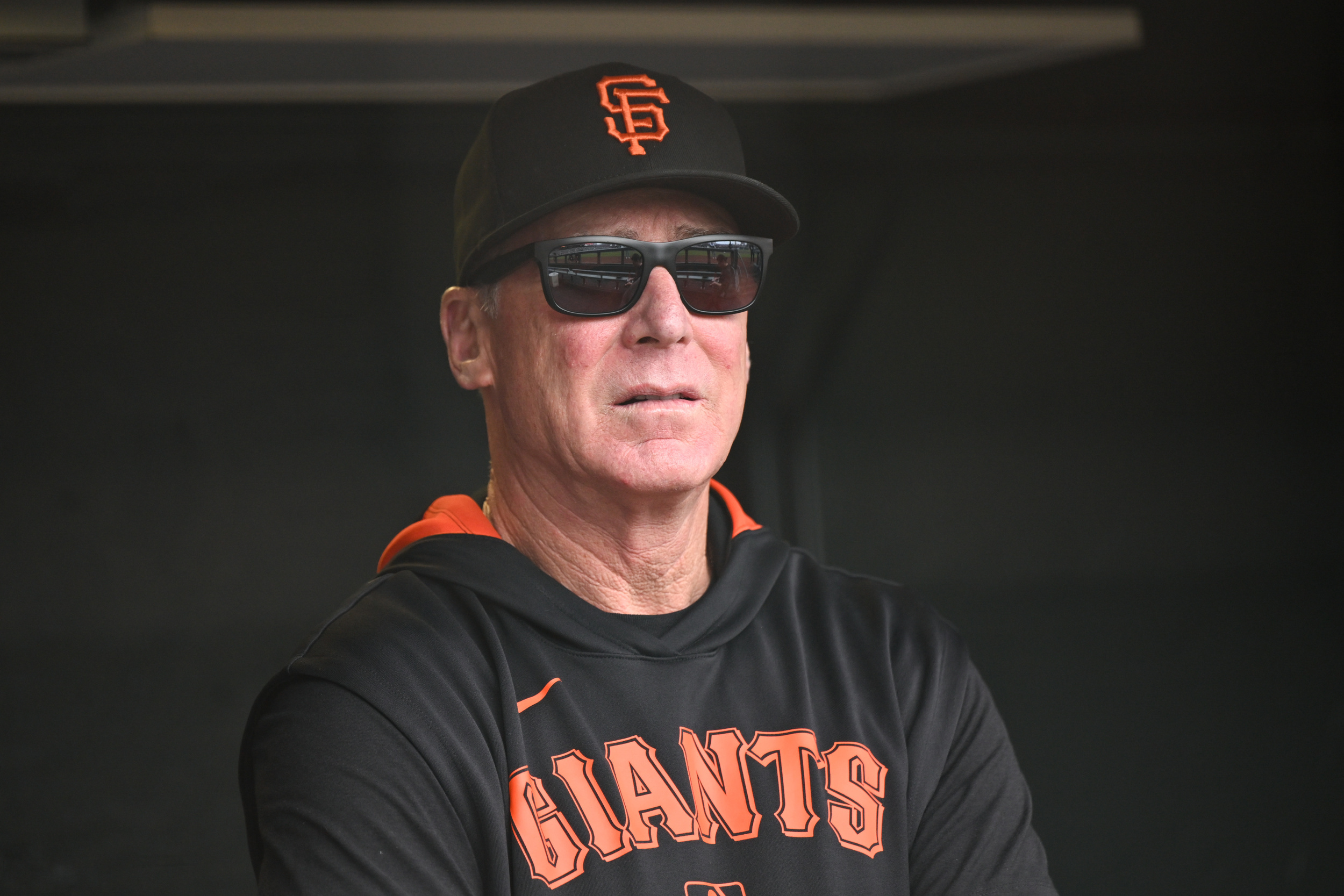 Giants make decision on manager Bob Melvin’s future