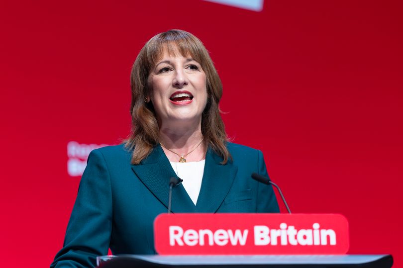 Chancellor Rachel Reeves urges Labour members to have 'faith' after ...