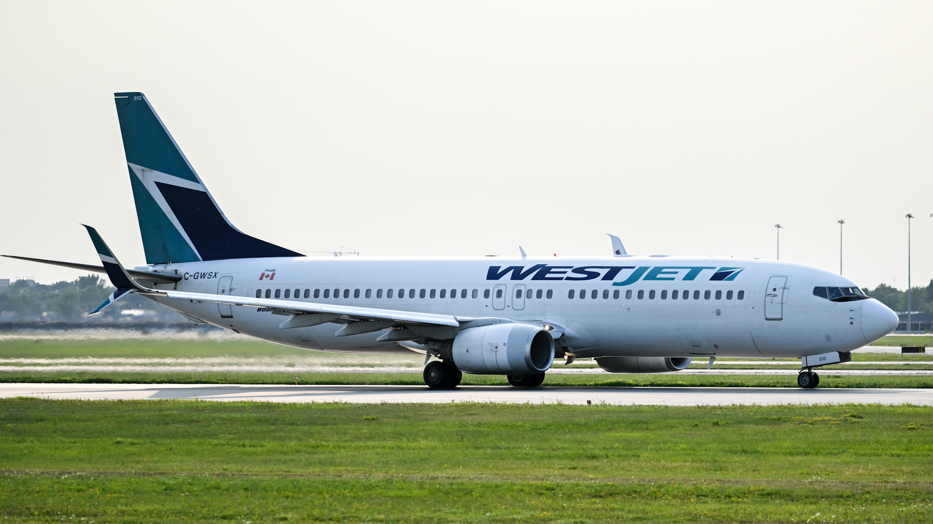 Some WestJet passengers' personal info stolen in security breach
