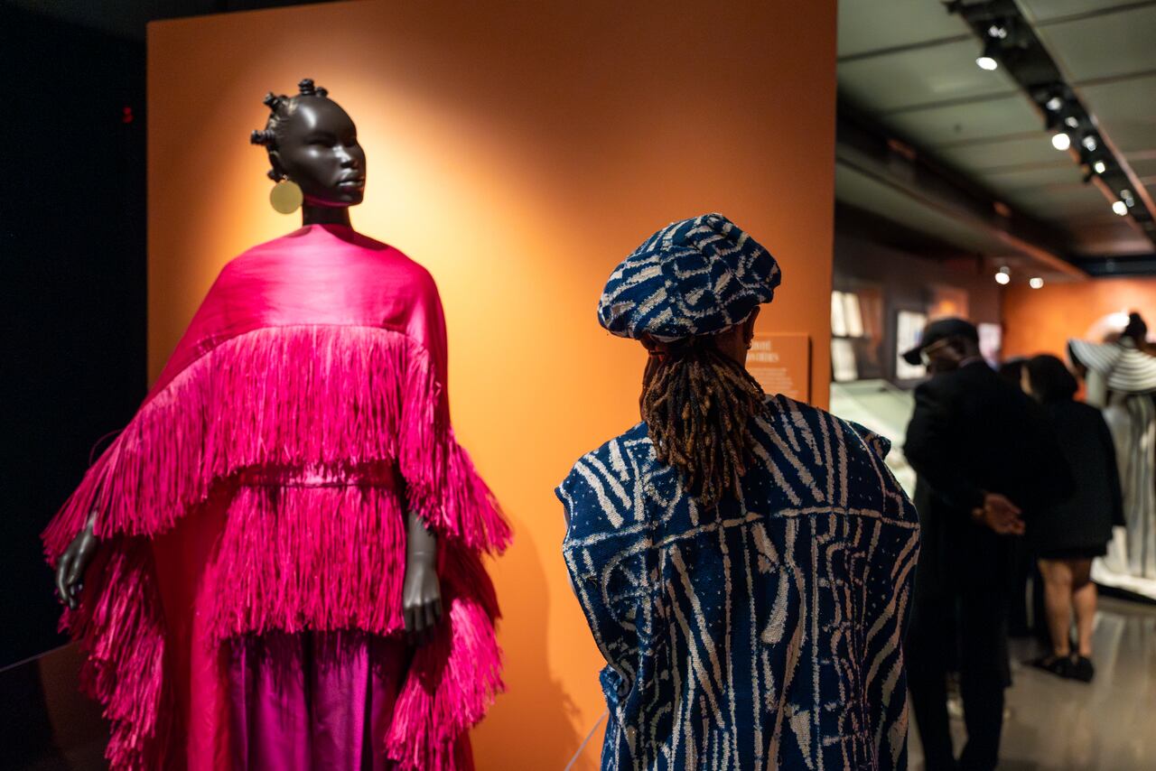 Showing off agency: Africa Fashion exhibit in Montreal goes beyond the ...