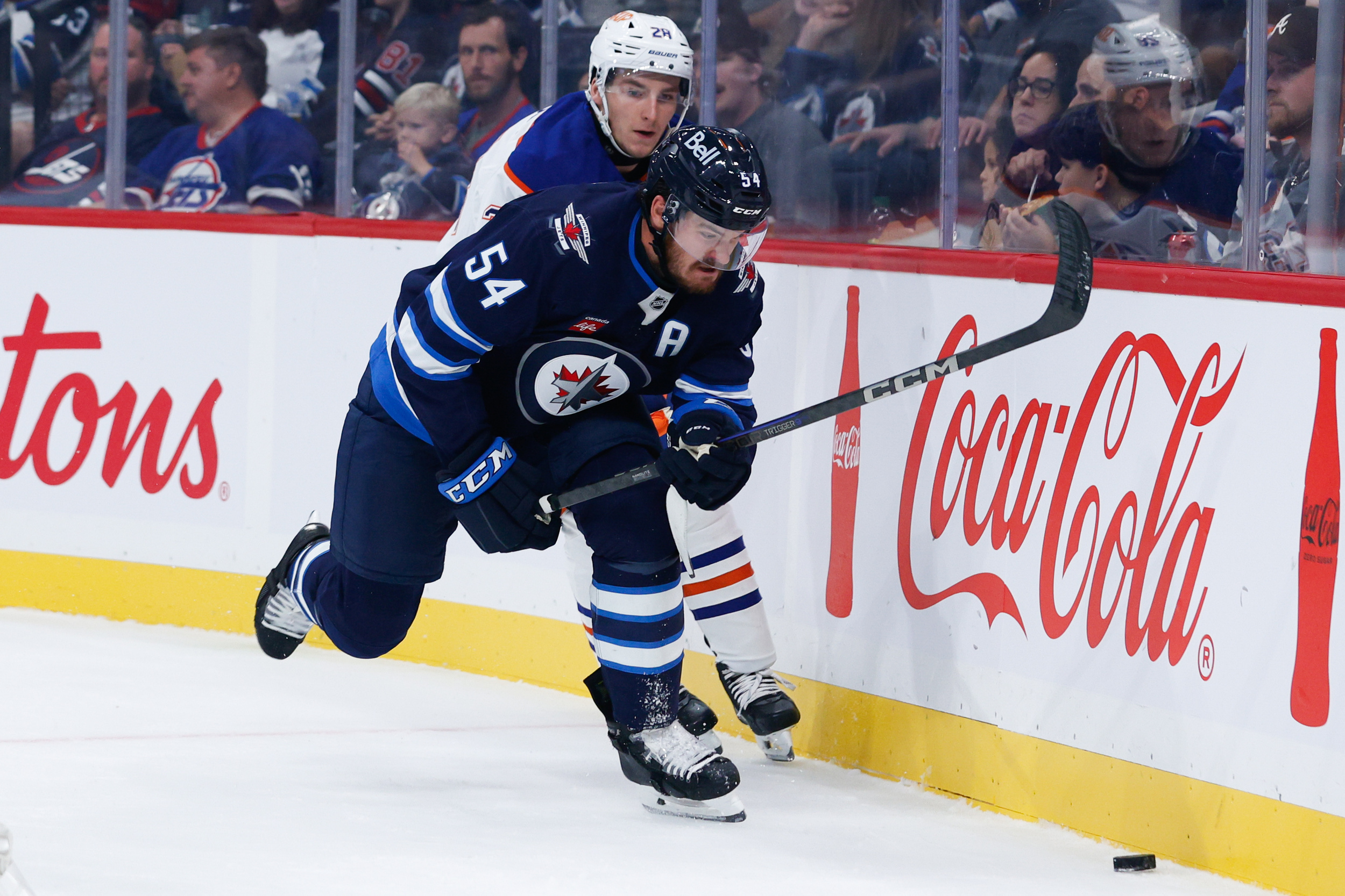 Jets’ Dylan Samberg out 6-8 weeks with wrist injury