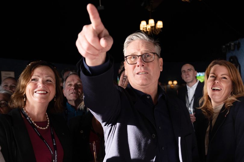 ID Cards, ILR and Starmer, the human rights lawyer seemingly incapable ...