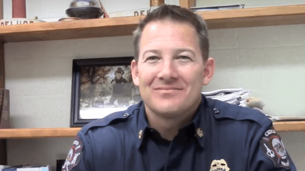 Chico appoints Bill Hack as interim fire chief amid leadership change