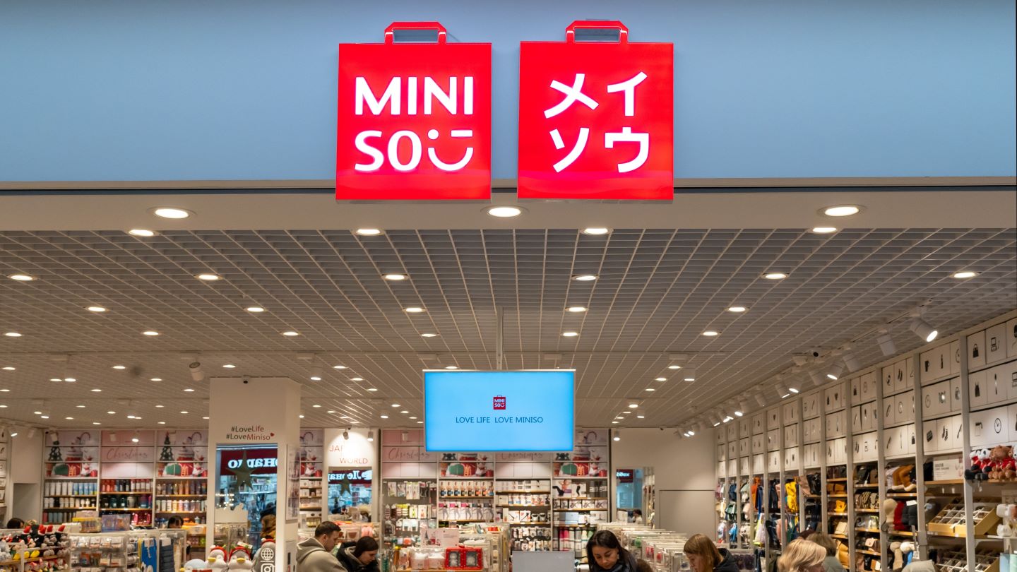 Miniso to spin off Top Toy brand and seek HKEX listing