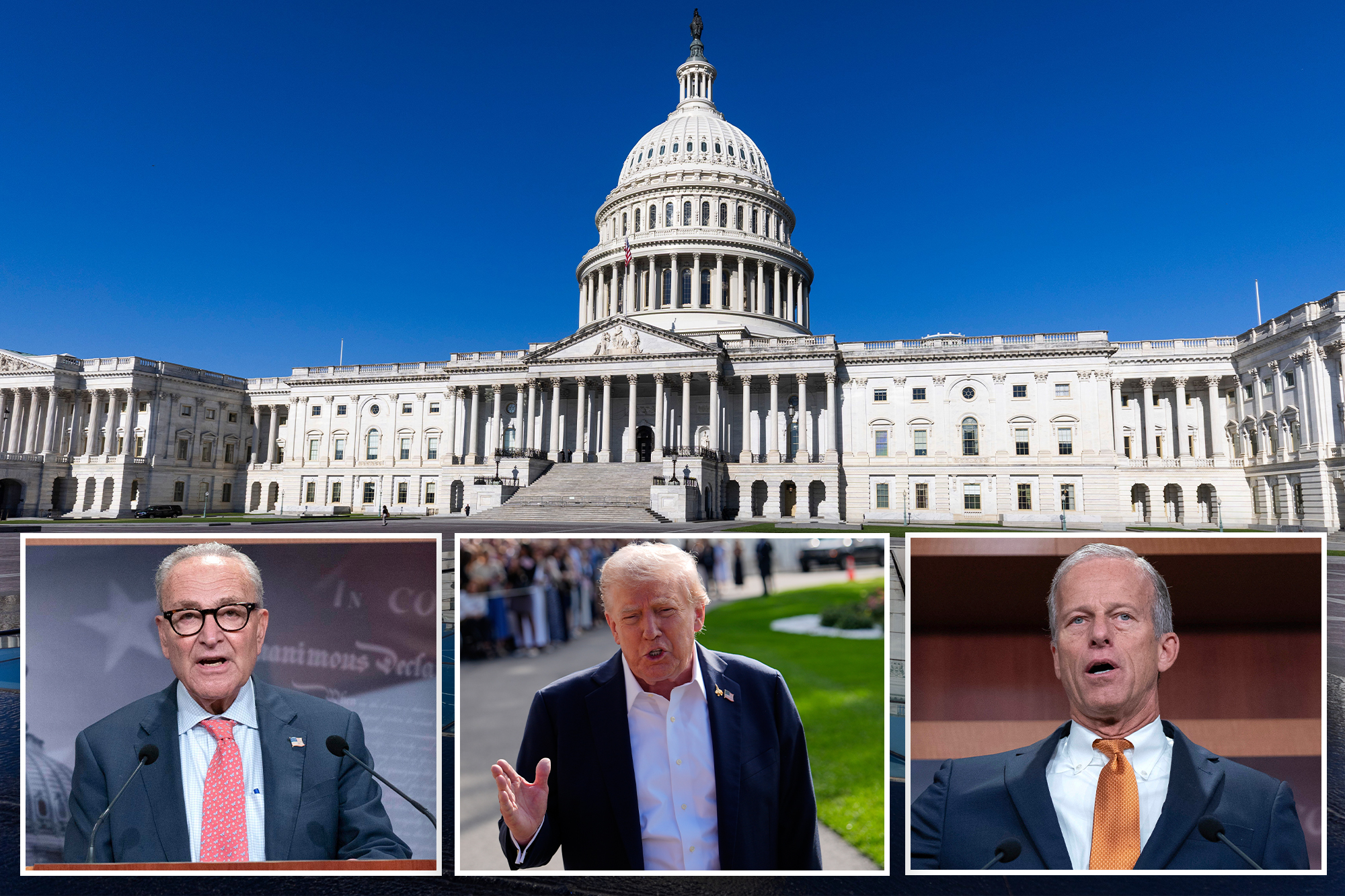Everything you need to know about the US government shutdown
