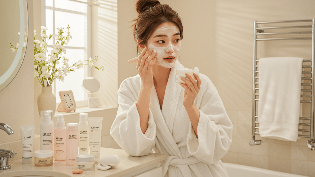 Skincare coreano: 9 trucos que toda amante de la piel debe conocer