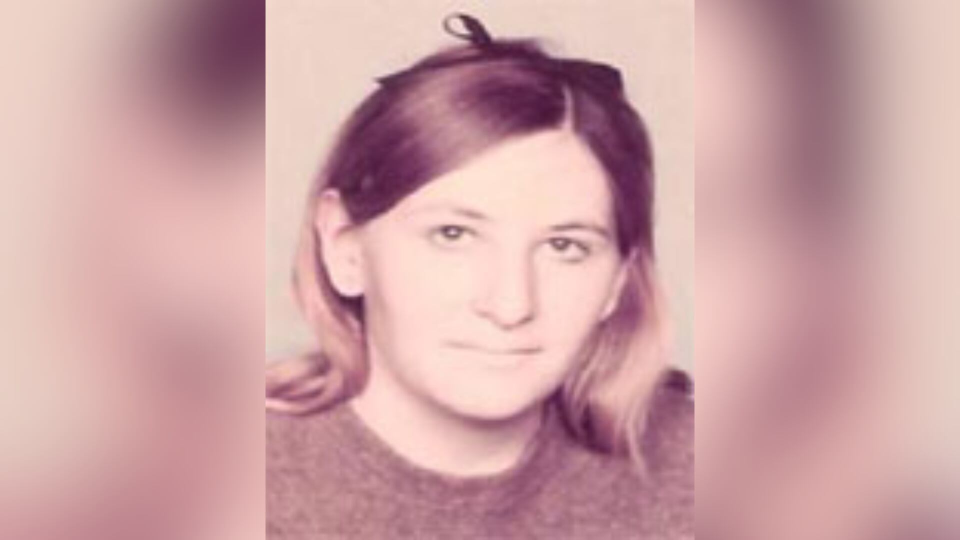 Dive team searching for woman who went missing in 1974