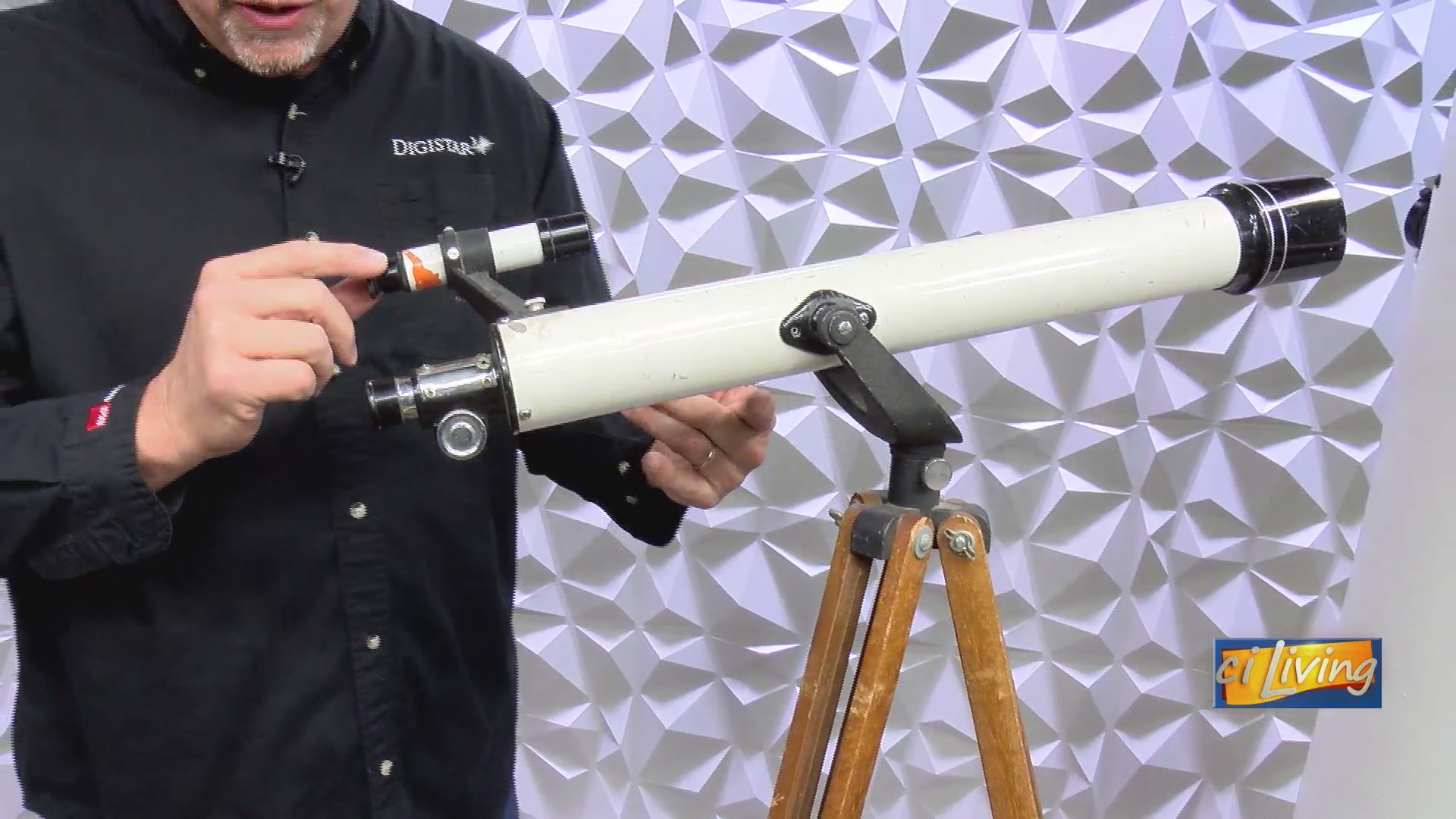 Different Types of Telescopes & How They Work