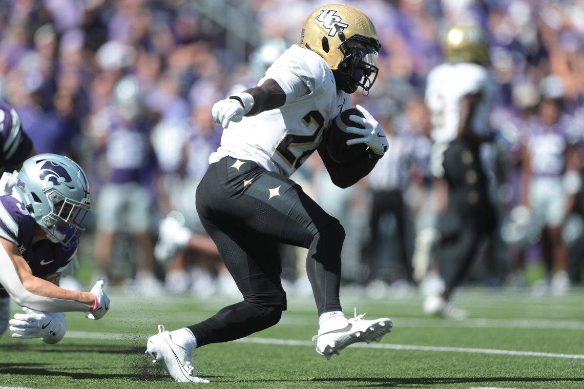 Kansas football vs. UCF: Five things to know about Jayhawks' next Big ...