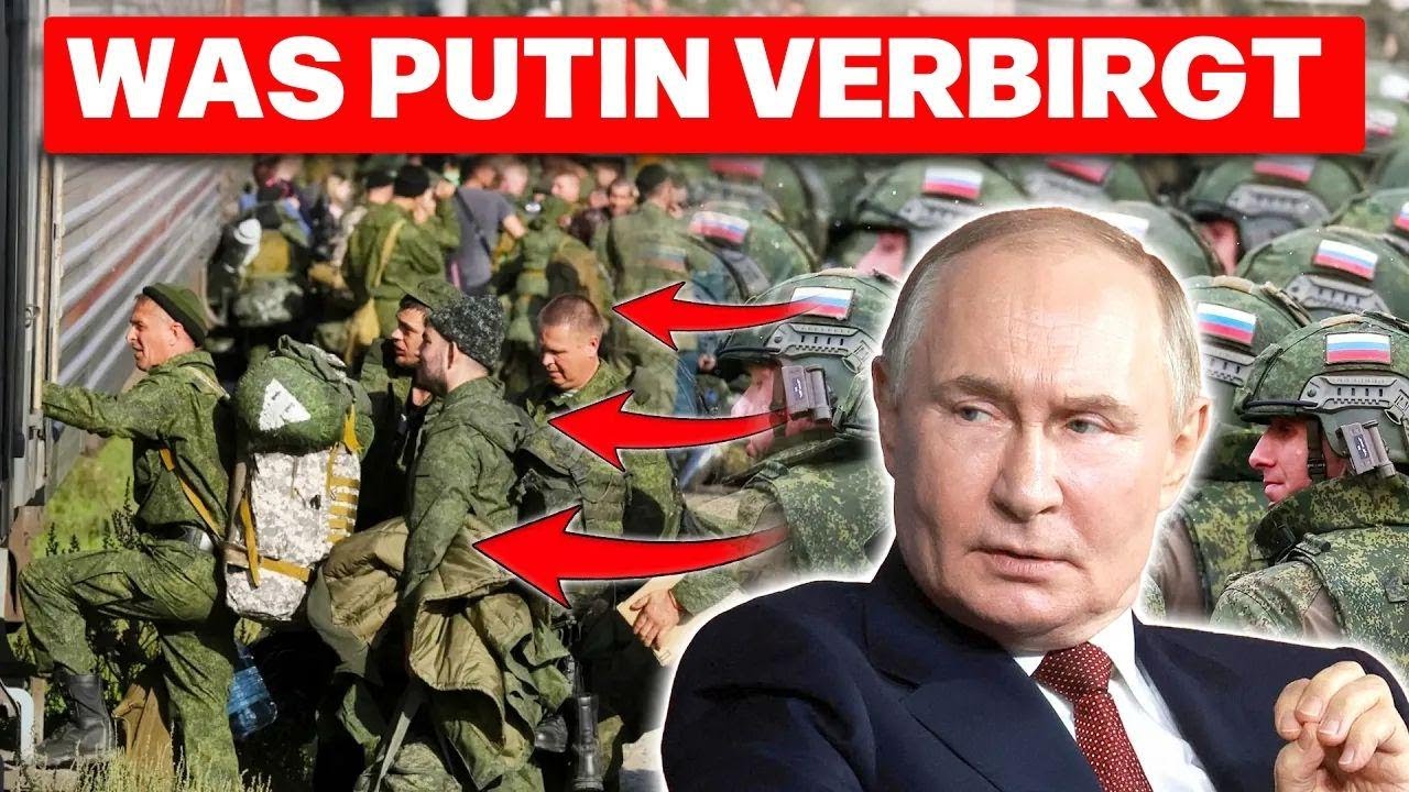 Russlands Krieg: Was wirklich passiert, wenn die Kameras aus sind