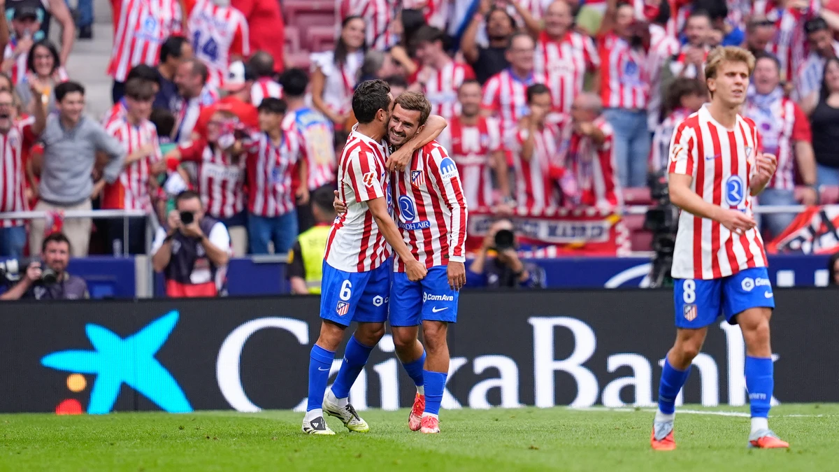 Atlético de Madrid - Eintracht Frankfurt hoy: horario y dónde ver ...